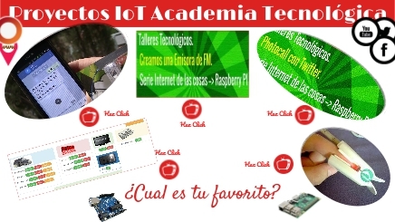 Proyectos IoT | Genially