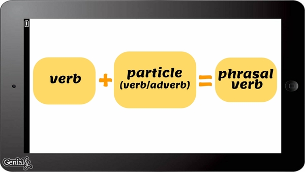 phrasal verb