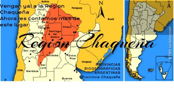 Bosque Chaqueño | Genially