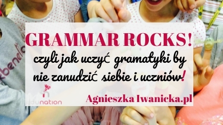 Grammar Rocks