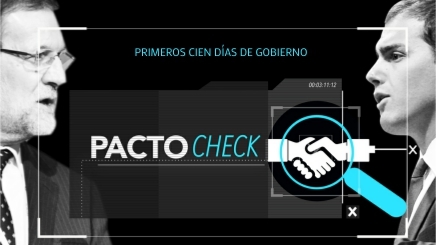 PACTOCHECK - semana 14 | Genially