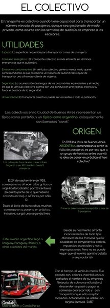 EL COLECTIVO | Genially