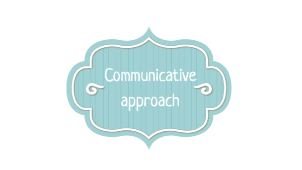 Communicative approach