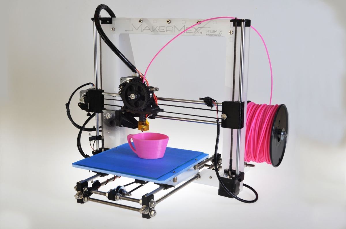 Infografia Impresoras 3D | Genially