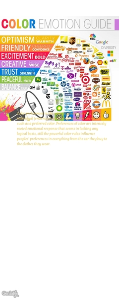 Colors Tell Emotions | Genially