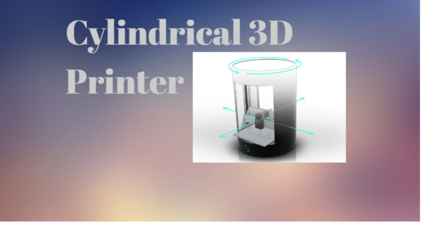 Cylindrical Printer | Genially