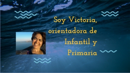Soy Victoria, y si fuera... | Genially