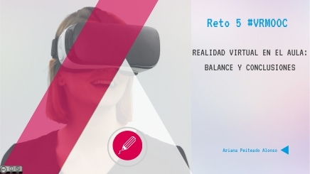 VR en clase: conclusiones