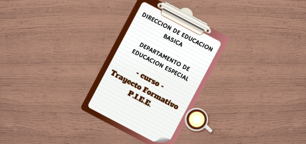 Trayecto Formativo PIEE