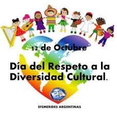 Dia del respeto ala diversidad cultural Nacho,Rhad,Isaias | Genially