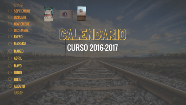 calendario lector | Genially