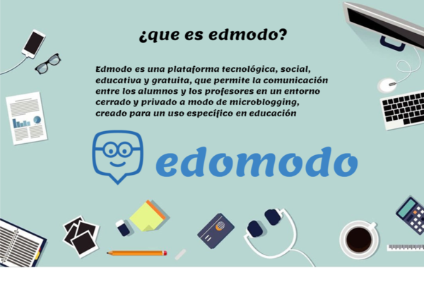 Herramientas de edmodo