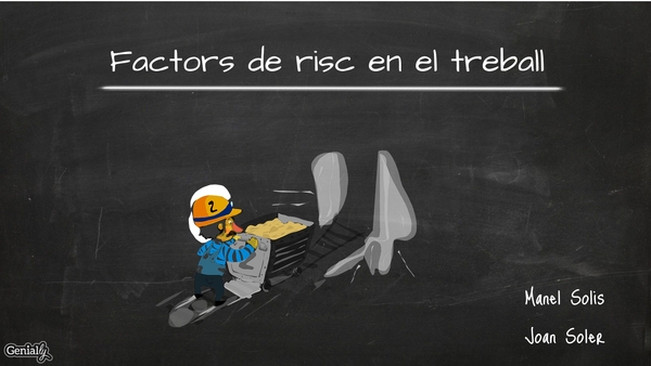 Factors de risc en el treball