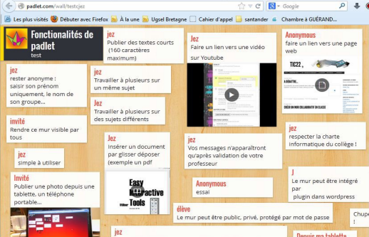 Padlet | Genially