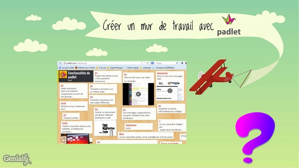 Padlet | Genially