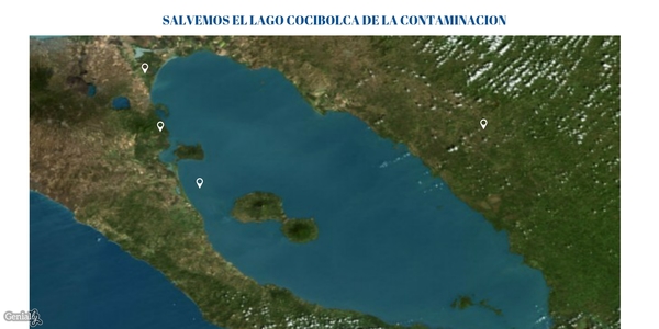 Salvemos Nuestro Lago Cocibolca