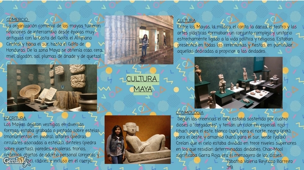 LA CULTURA MAYA | Genially