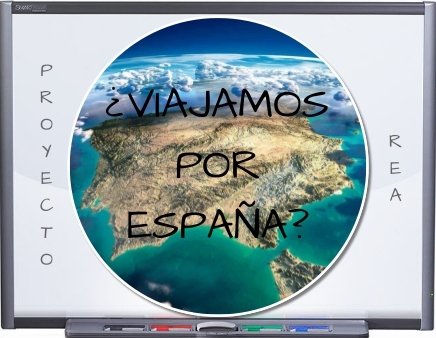PROYECTO ¿VIAJAMOS POR ESPAÑA?