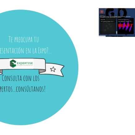 Stands Expo | Genially