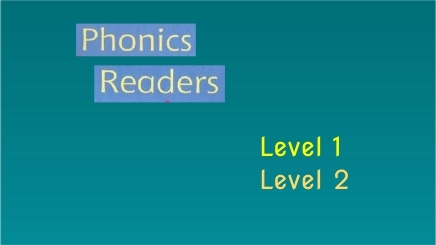 Phonics Readers | Genially