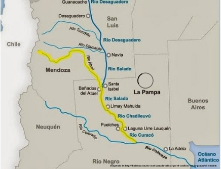 El Río Atuel | Genially