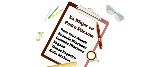 La Mujer En Pedro Páramo | Genially