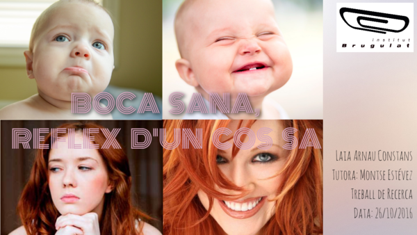 BOCA SANA, REFLEX D'UN COS SA
