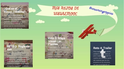 MURO VISUAL VISUALMOOC