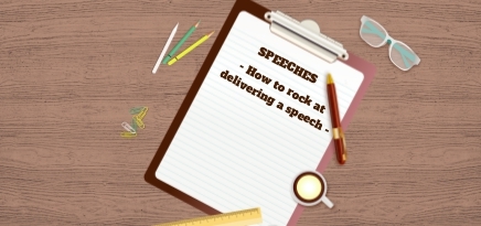 Speeches | Genially
