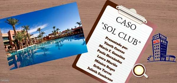 Sol Club | Genially