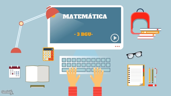 Mural Matemáticas 3BGU