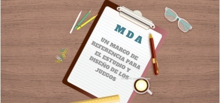 PRESENTACIÓN SOBRE EL MODELO MDA PARA JUEGOS | Genially