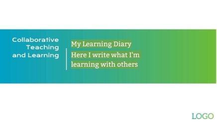 My Learning Diary | Genially