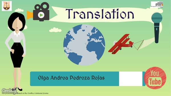 TRANSLATION | Genially