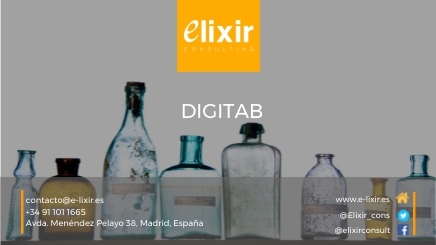 DigiTab - ESPAÑOL