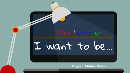 I want to be.. - ABP_MOOC | Genially