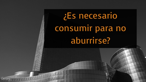 El consumo | Genially