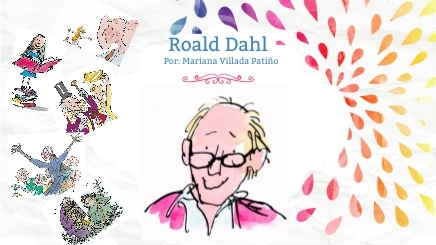 Roald Dahl | Genially