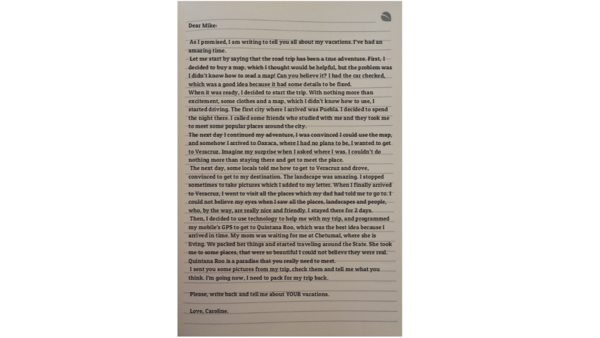 Reading_activity | Genially