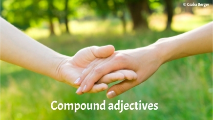 Compound adjectives | Genially