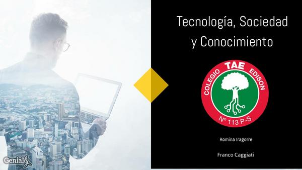 Genially TSC Salvaje | Genially