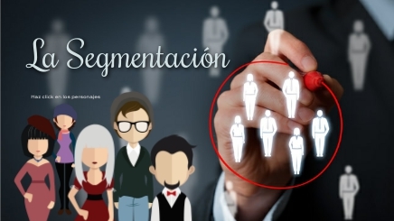 Mer 210 S3 La segmentación | Genially