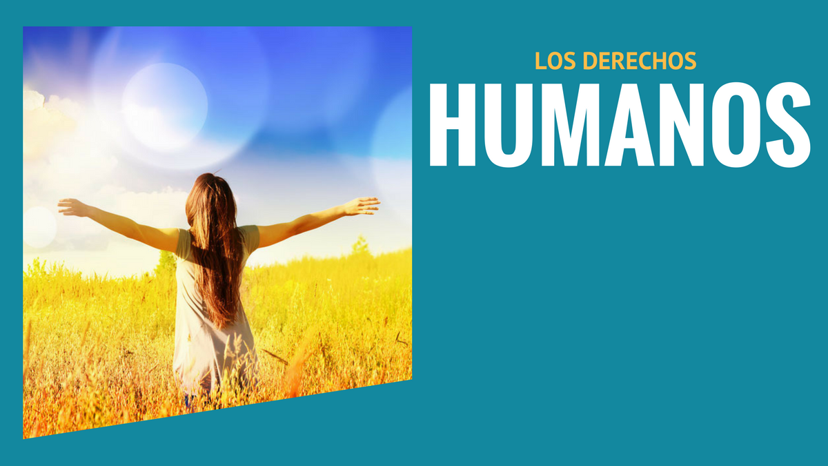 Soc 700 S8 Los derechos humanos | Genially