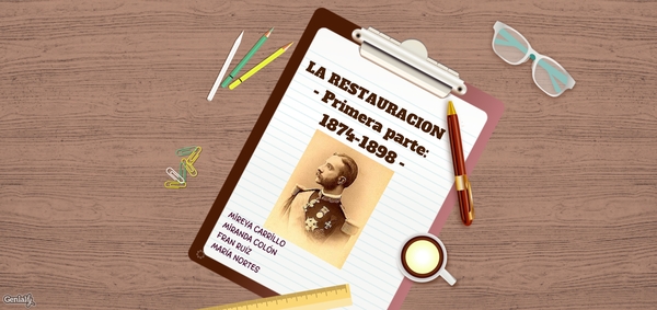 Restauración | Genially