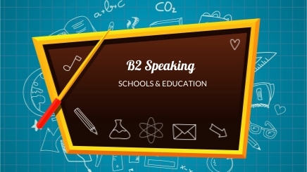 Schools and education | Genially