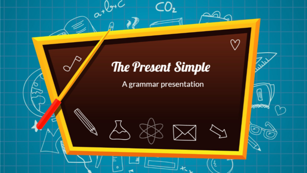 Grammar presentation_psimple | Genially