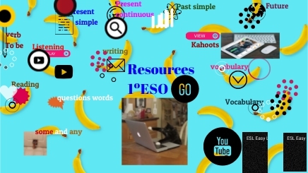 Reinforcement 1º ESO | Genially