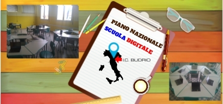 IL MIO PNSD IC BUDRIO | Genially