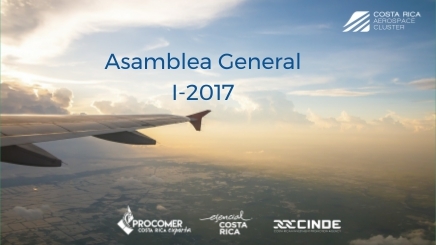 Asamblea General CRAC 1-2017 | Genially