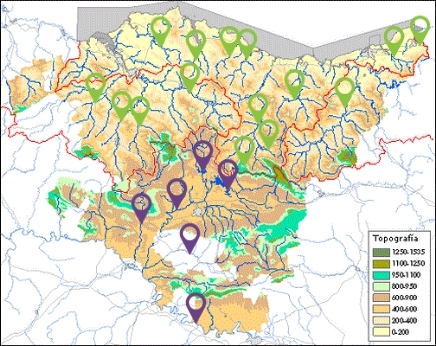 euskadi ibaiak | Genially